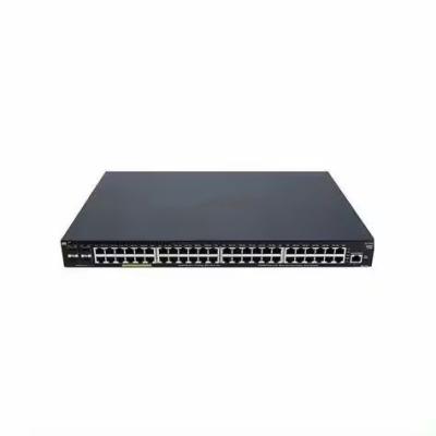 China Customized JL262A 48G PoE Layer 3 Network Switch with 10/100/1000Mbps Transmission Rate for sale