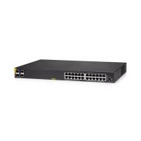 China Customized JL724A Ethernet Switch with 48 Ports PoE+ and Full-Duplex & Half-Duplex Communication Mode for sale