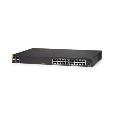 China Customized JL724A Ethernet Switch with 48 Ports PoE+ and Full-Duplex & Half-Duplex Communication Mode for sale
