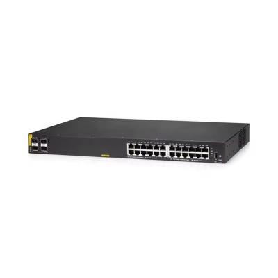 China JL260A Network Switch with 48 Gigabit Ethernet Ports 4 SFP Ports and Full-Duplex Half-Duplex Communication Mode for sale