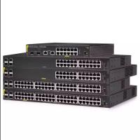 China JL262A 2930F Series 48 Port POE Network Switch with 10/100/1000Mbps Transmission Rate and Full-Duplex Half-Duplex Communication for sale