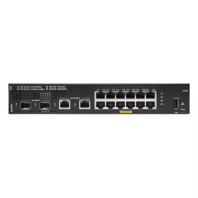 China 48 Ports Gigabit Ethernet Switch with 370W PoE and 4 SFP+ Slots for High-Speed Networking for sale