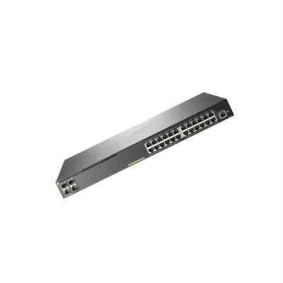 China 2930F Series 24 Port POE Managed Network Ethernet Switch with 740W PoE+ for Seamless Connectivity for sale