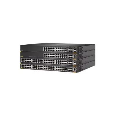 China Customized Size 48 Ports Managed Network Switch with Full-Duplex & Half-Duplex Communication for sale