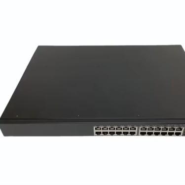 China Customized 24-port Gigabit Ethernet Switch JL724A with 10/100/1000Mbps Speed and LACP Function for Seamless Network Integration for sale
