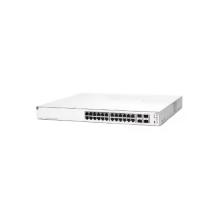 China Full-Duplex Half-Duplex 24G 4SFP/SFP+ JL682A Layer 2 Network Switch with Customized Size for sale