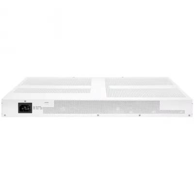 China Customized 48 Ports PoE 370W Smart Network Switch with 10/100/1000Mbps Ethernet Transmission for sale