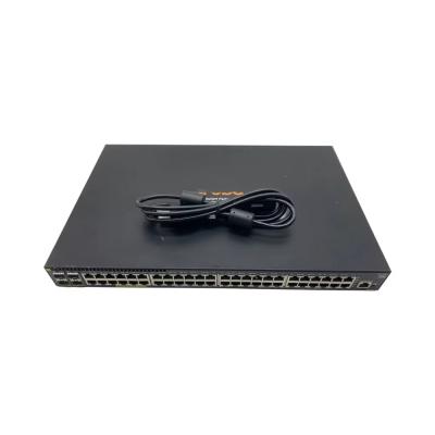 China 48 Port Gigabit Switch with PoE+ and Full-Duplex for High-Speed Industrial Networking for sale