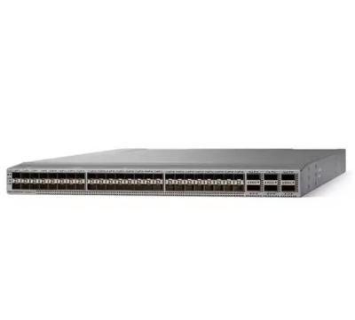 China N9K-C93180YC-FX 48 Port 10/100/1000Mbps L3 Managed Ethernet Switch for Workstations for sale