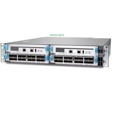 China Customized MX304-PREM Router MX304 Premium Chassis Bundle Includes 2 REs 3 Fan Trays, And 2 Power Supplies for sale