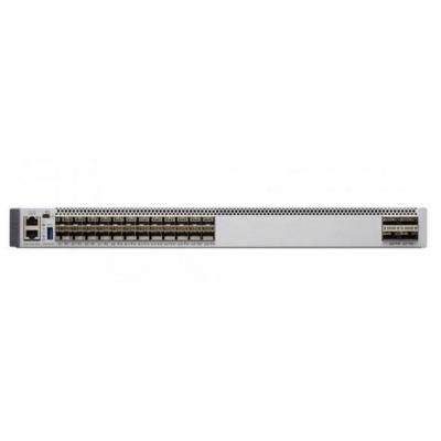 China New Original C9500-24X-A Managed Switch with 24 x 10G Ports Rack-mountable Layer 3 Catalyst Switch No PoE Data Only for sale