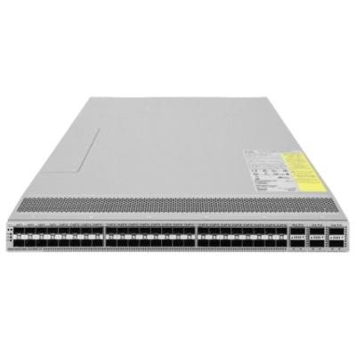 China New Original N9K-C93180YC-FX3 Nexus 9300 With 48p 1/10G/25G SFP28 Ports And 6p 40G/100G QSFP28 Ports for sale