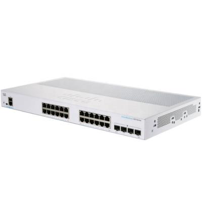 China C1200-24T-4G Catalyst 1200 Series 24 Port Gigabit Ethernet Smart Switch with 10/100/1000Mbps and Layer 3 Static Routing for sale