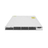 China New Original C9300-48S-A Catalyst 9300 48-port 1G SFP with Modular Uplinks Network Switch for sale