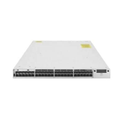 China New Original C9300-48S-A Catalyst 9300 48-port 1G SFP with Modular Uplinks Network Switch for sale