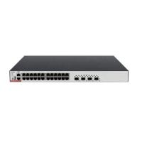China New Original RG-S5310-24GT4XS-P-E 24-Port GE Layer 3 Managed Access Switch with PoE+, 4-Port 10GE Uplink for sale