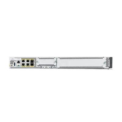 China New Original C8300-1N1S-6T Cisco Router with 16 LAN Ports 5G Wi-Fi and Rack-mountable Design for sale