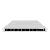 China New Original MIK-RO-TIK CRS354-48P-4S-2Q-RM Network Switch with 48 Gigabit Ports Supporting PoE for sale