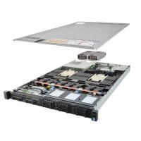China New Arrival PowerEdge R630 Server 2X 2.40GHz 16 Cores 64GB H330 8X 600GB for sale