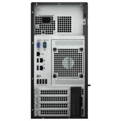 China New Original POWEREDGE PE-T150 TOWER SERVER Supports 3200 MT/s DDR4 UDIMMs for sale