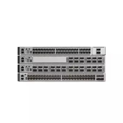 China Cisco C9500-48Y4C-A 48-Port 25G Ethernet Switch 1RU 3.2Tbps for sale