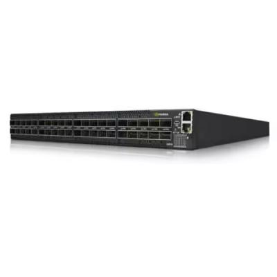 China MSN3420-CB2F 48x25GbE 12x100GbE Network Switch with LACP POE QoS for sale