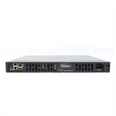 China Cisco ISR4331-V/K9 Wireless Router 1000Mbps 2.4GHz 5GHz Dual-Band for sale