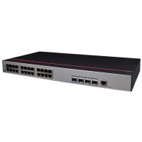China CloudEngine S5735S-L24P4S-A1 24-Port Gigabit Switch with 4 SFP Ports for sale