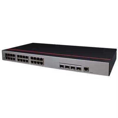 China CloudEngine S5735S-L24P4S-A1 24-Port Gigabit Switch with 4 SFP Ports for sale