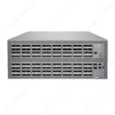 China Juniper QFX5220-128C 128-Port 100G Ethernet Switch with Dual AC PSUs for sale