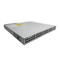 China Cisco C9300L-24T-4X-E 24-Port Gigabit Switch with 4x10G Uplinks for sale