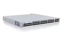 China Cisco Catalyst 9300 48-Port 1G SFP Switch 256Gbps Stackable for sale