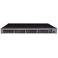 China S5735-L48T4X-A1 48 Port Gigabit Switch 10G Capacity Stackable for sale