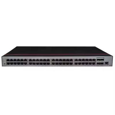 China S5735-L48T4X-A1 48 Port Gigabit Switch 10G Capacity Stackable for sale