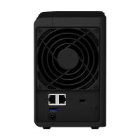China Compact High Performance 2 Bay NAS for Data Backup - Synology DiskStation DS220+ (Diskless) for sale