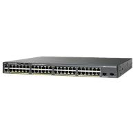 China Original C9200 Series 48 Port PoE Enterprise Network Switch with 104 Gbps Switching Capacity and Network Essentials Software for sale