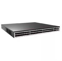 China S6735S-S48X6C S5700 Series Layer 3 Enterprise Network Switch with 48 Gigabit Ethernet Ports and 4 10G SFP Ports for High-Speed Data Transfer for sale