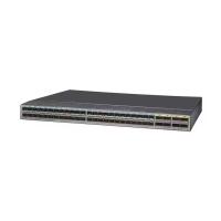 China Juniper QFX5120-32C-DC-AFI 32 Ports Gigabit Ethernet Network Switch with 6.4 Tbps Capacity and 550 Nanoseconds Latency for sale