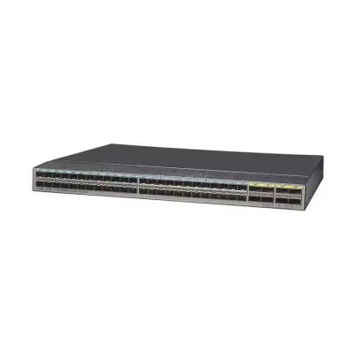 China Juniper QFX5120-32C-DC-AFI 32 Ports Gigabit Ethernet Network Switch with 6.4 Tbps Capacity and 550 Nanoseconds Latency for sale