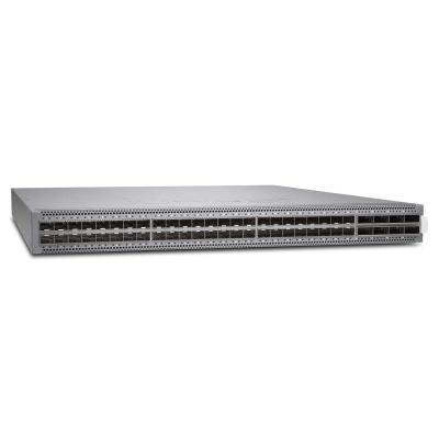China Original Juniper QFX5110-48S Enterprise Network Switch with 48 SFP+ Ports, 2.16 Tbps Switching Capacity, and 1.6 Bpps Forwarding Performance for sale