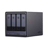 China Ugreen DXP4800 NAS Intel N100 Quad Core 8GB DDR5 RAM 112TB Max Storage Diskless System for sale