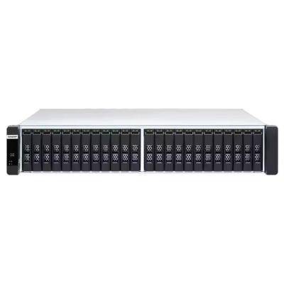 China QNAP ES2486DC-2142IT-128G All-Flash NAS with Intel Xeon D-2142IT 1.9GHz, 64GB DDR4 RAM, and 4x 10GbE SFP+ Ports for sale