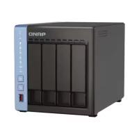 China QNAP TS-464C2-8G Quad-Core Processor NAS Network Storage Server with 8GB DDR4 RAM and 4 x 3.5'' SATA Slots for sale