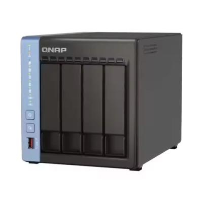China QNAP TS-464C2-8G Quad-Core Processor NAS Network Storage Server with 8GB DDR4 RAM and 4 x 3.5'' SATA Slots for sale