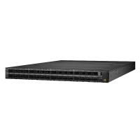 China MQM9700-NS2F Infiniband Switch with 400Gb/s Per Port 32 OSFP Ports and 51.2Tb/s Throughput for High-Speed Data Centers for sale