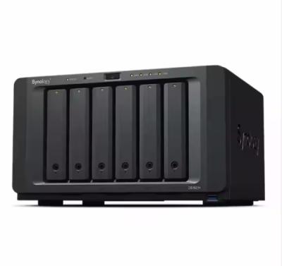 China Brand New DS1621+ 6-Bay Scalable Tower NAS Server with Cloud Drives and USB Support for sale