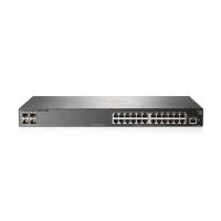 China Aruba 2540 24G 4SFP+ Enterprise Network Switch with 128 Gbps Switching Capacity and 16K MAC Address Table for sale