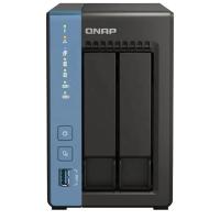 China TS-216-2G Network Storage Nas Portable Ts-216 Attached for 2G and Four Core Qnap Nas Storage Server for sale
