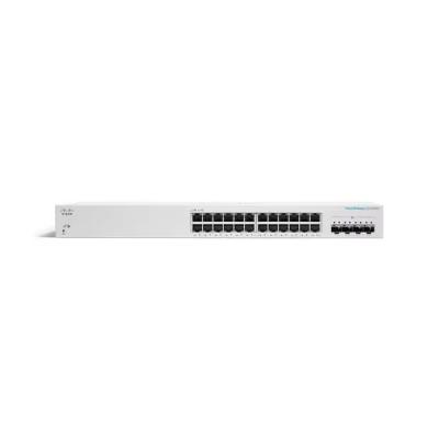 China Cisco Business CBS220 Series 16 Port Gigabit Uplink PoE Smart Switch with Stackable Networking for sale