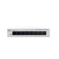 China Cisco CBS110 Series 8 Port Gigabit Ethernet Unmanaged Desktop Network Switch for sale
